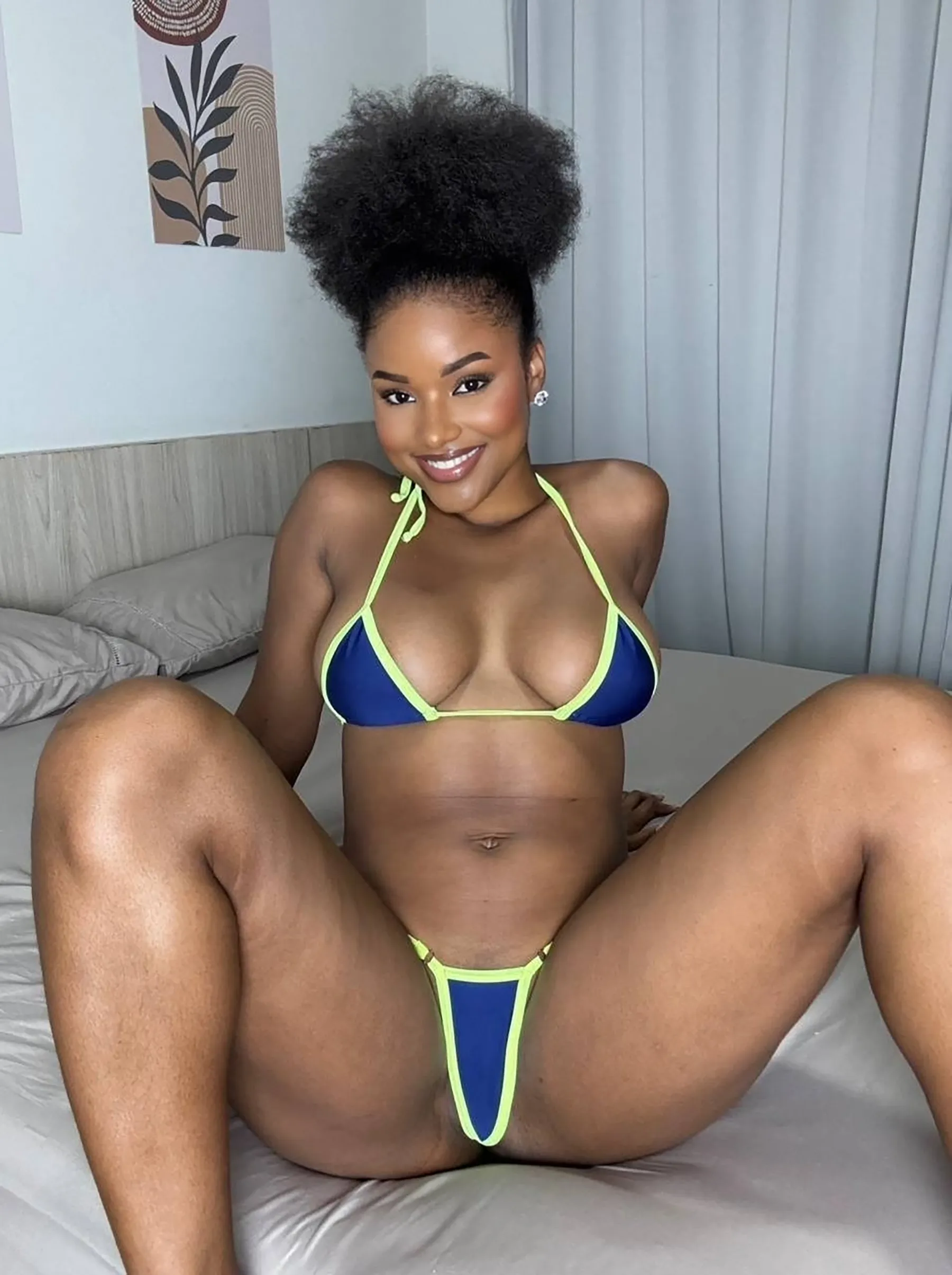 Best Ebony OnlyFans Models 👩🏿 | SecretFans